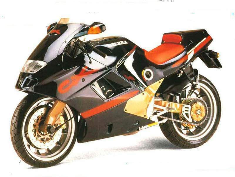 Gilera CX 125
